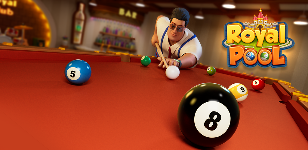 Royal Pool: 8 Ball & Billiards - Artoon Games